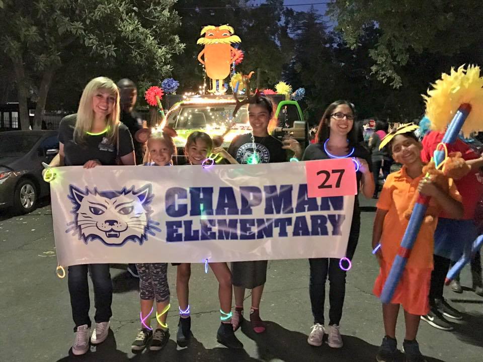 Chapman Elementary School - School Profile